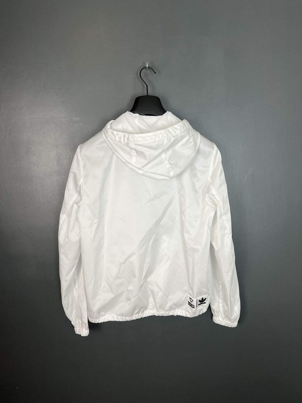 Adidas Adidas x Prada Re-Nylon Hooded Track Jacket | Grailed
