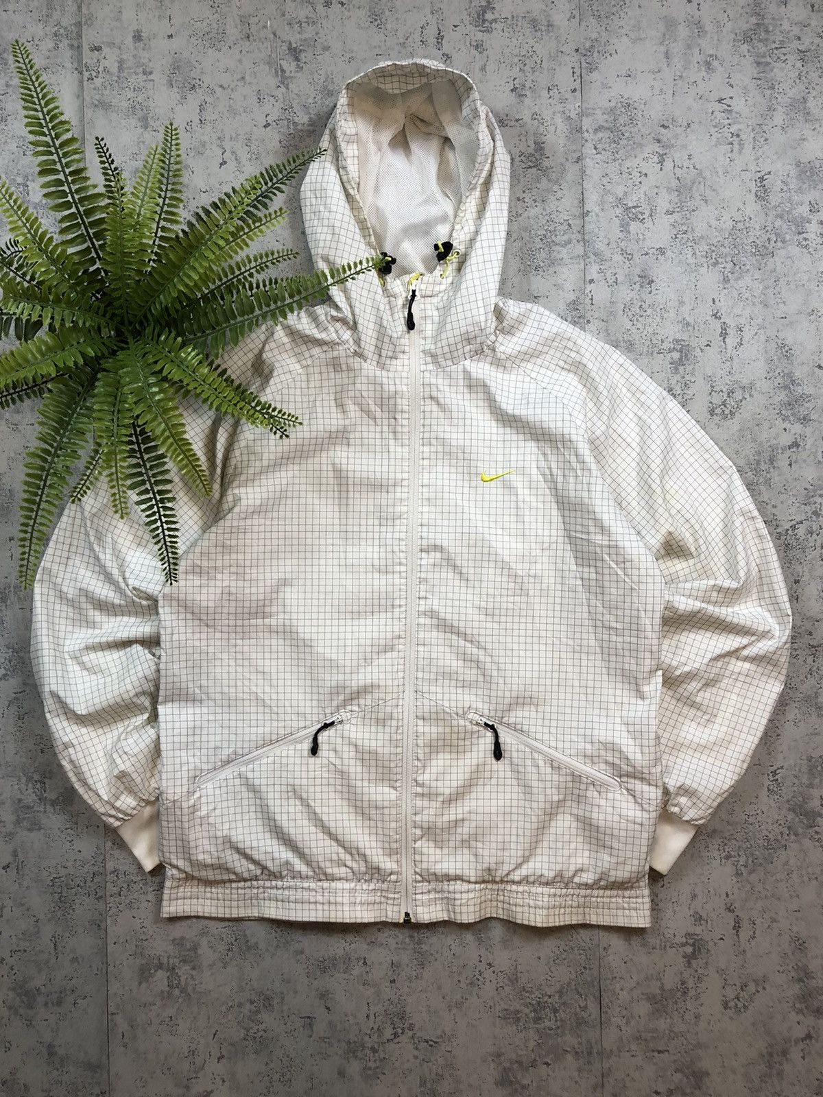 Nike × Streetwear × Vintage 00’s NIKE ATHLETIC DEPT SWOOSH LOGO Y2K ...