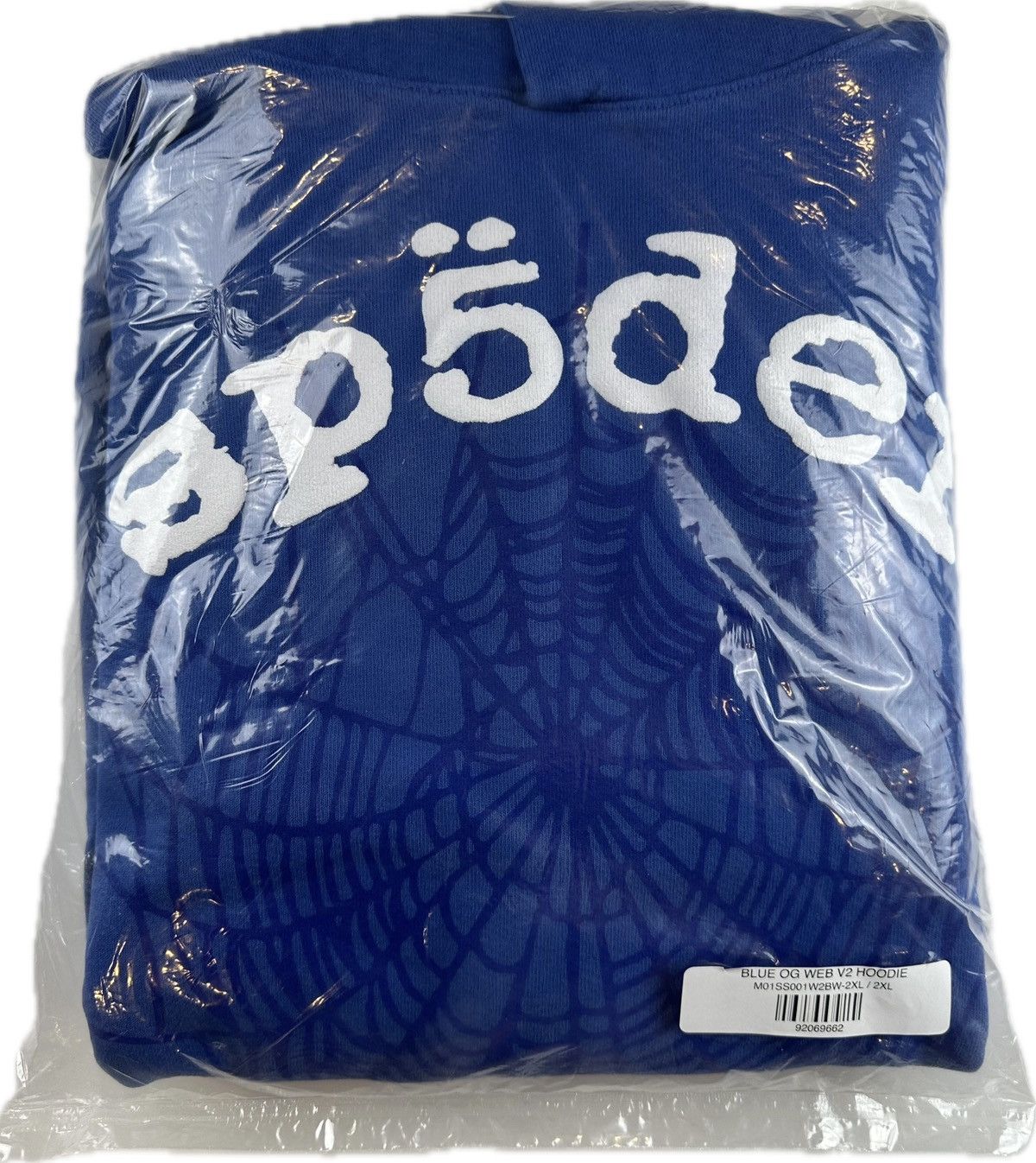 Spider Worldwide Sp5der Legacy Hoodie | Grailed