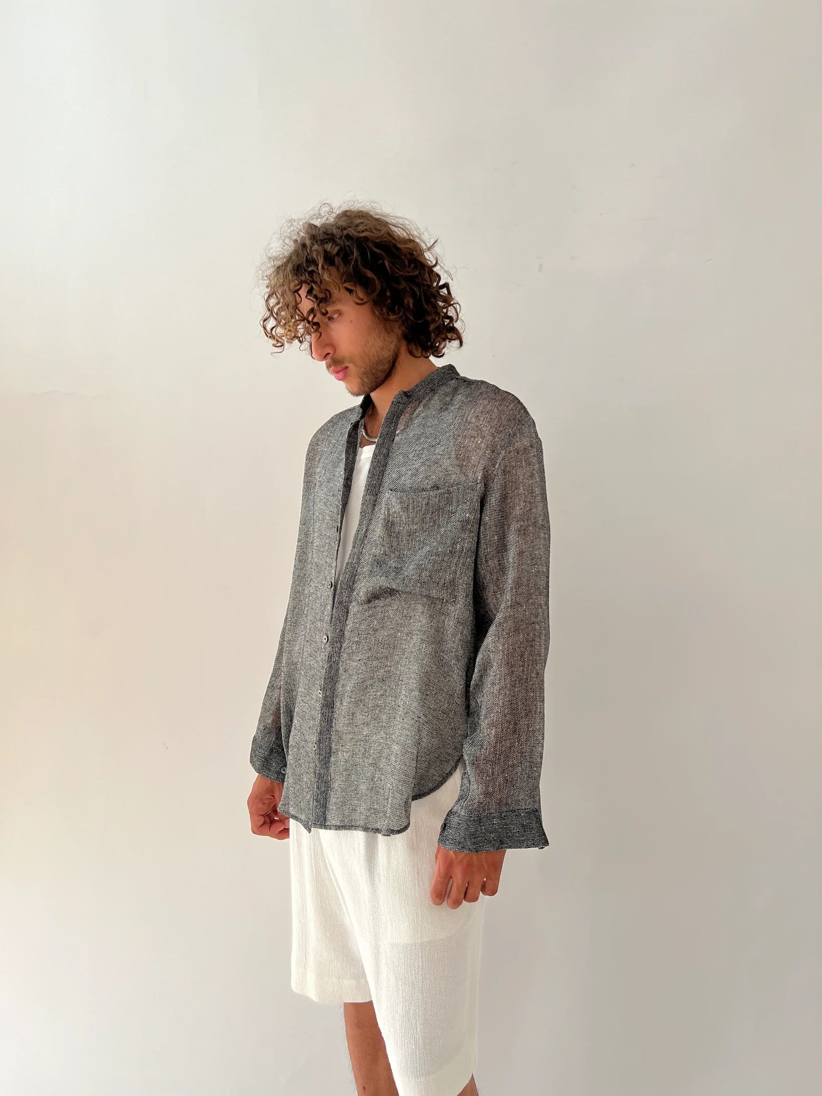 Seya ($450) Lemaire Kurta Shirt | Grailed