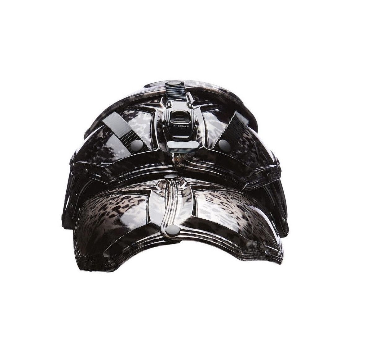 Innerraum Innerraum Helmet Cap (Hyena/Black Print) | Grailed