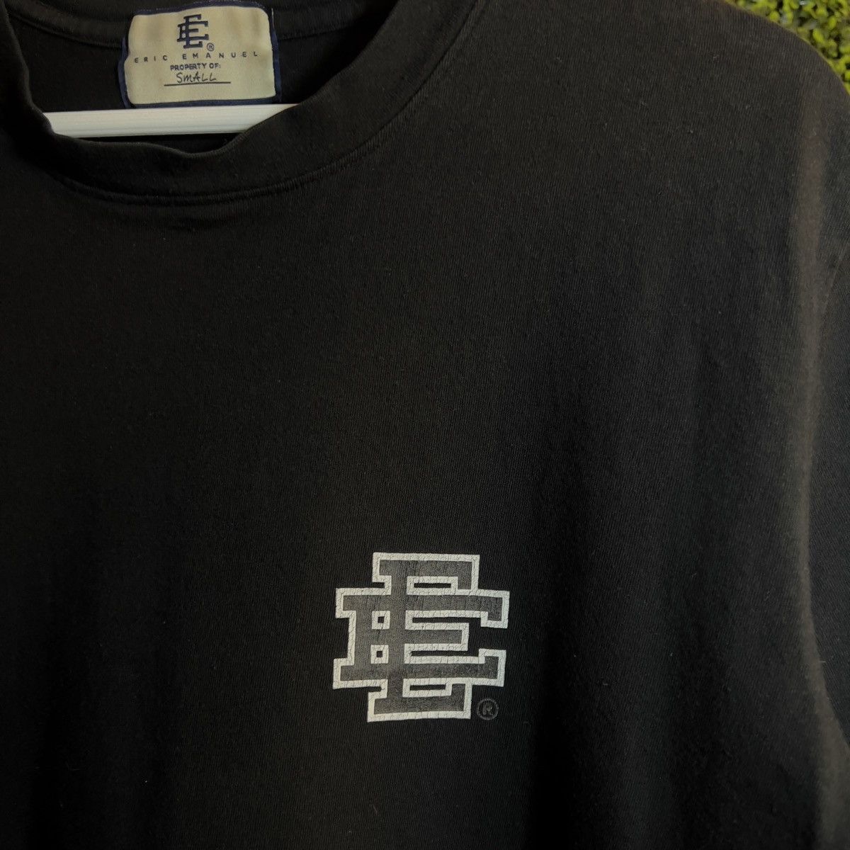 Designer × Eric Emanuel × Streetwear Eric Emanuel Original Basic Logo ...