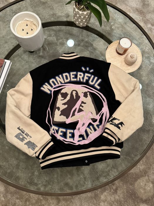 Travis Scott Travis Scott Cactus Jack Fragment Manifest Letterman ...