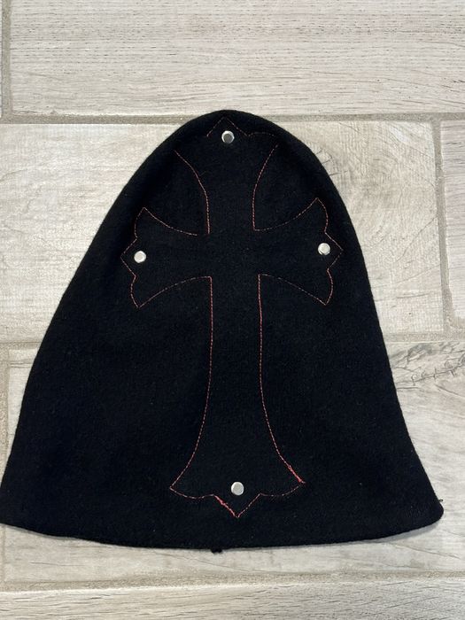 Chrome Hearts Chrome Hearts Cross Ski Mask | Grailed
