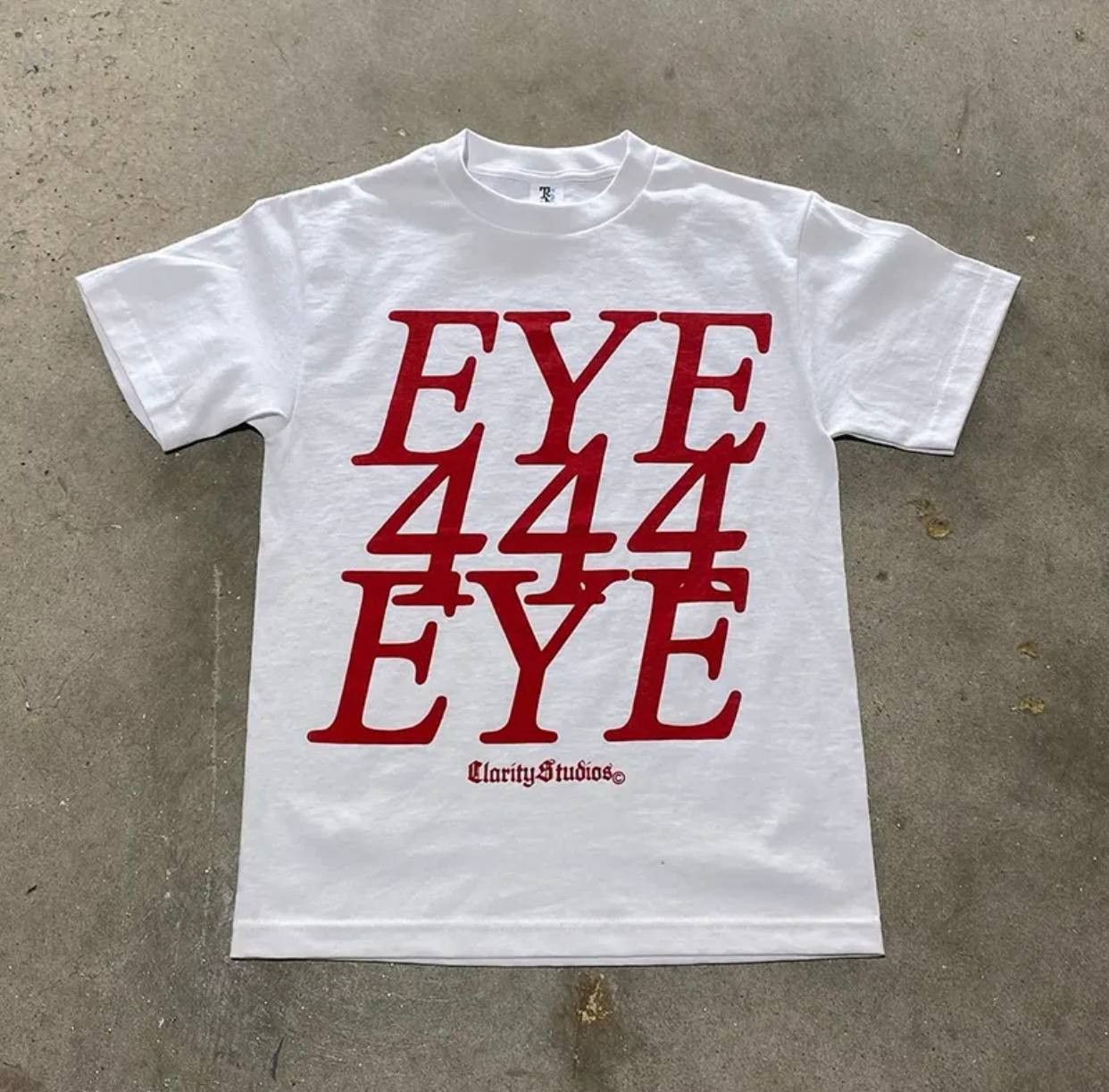 Archival Clothing EYE 444 T-SHIRT | Grailed