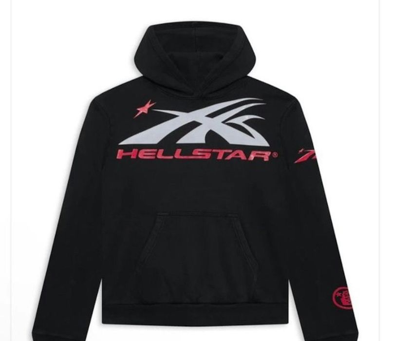 HELLSTAR Early Release Hellstar Sport hoodie | Grailed