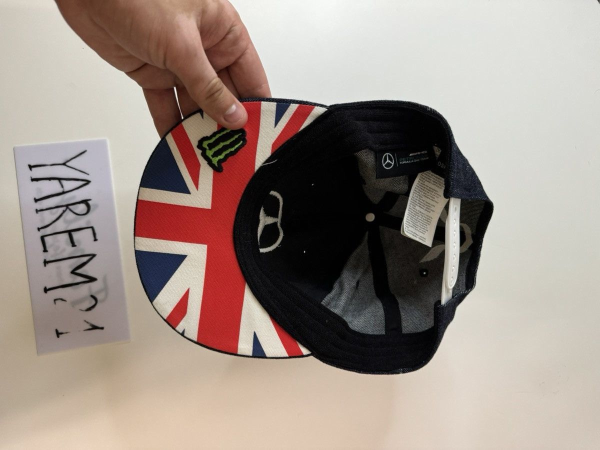 Vintage Mercedes AMG Petronas Formula one team cap hat | Grailed