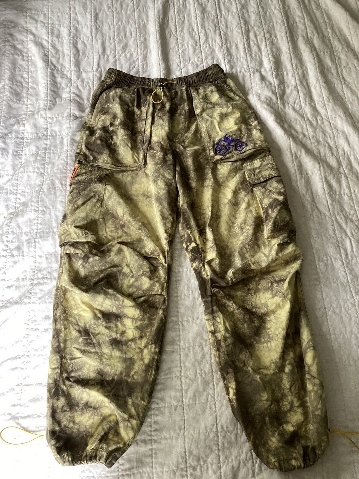 Rapha Rapha X Brain Dead Trail Maintenance Pants | Grailed