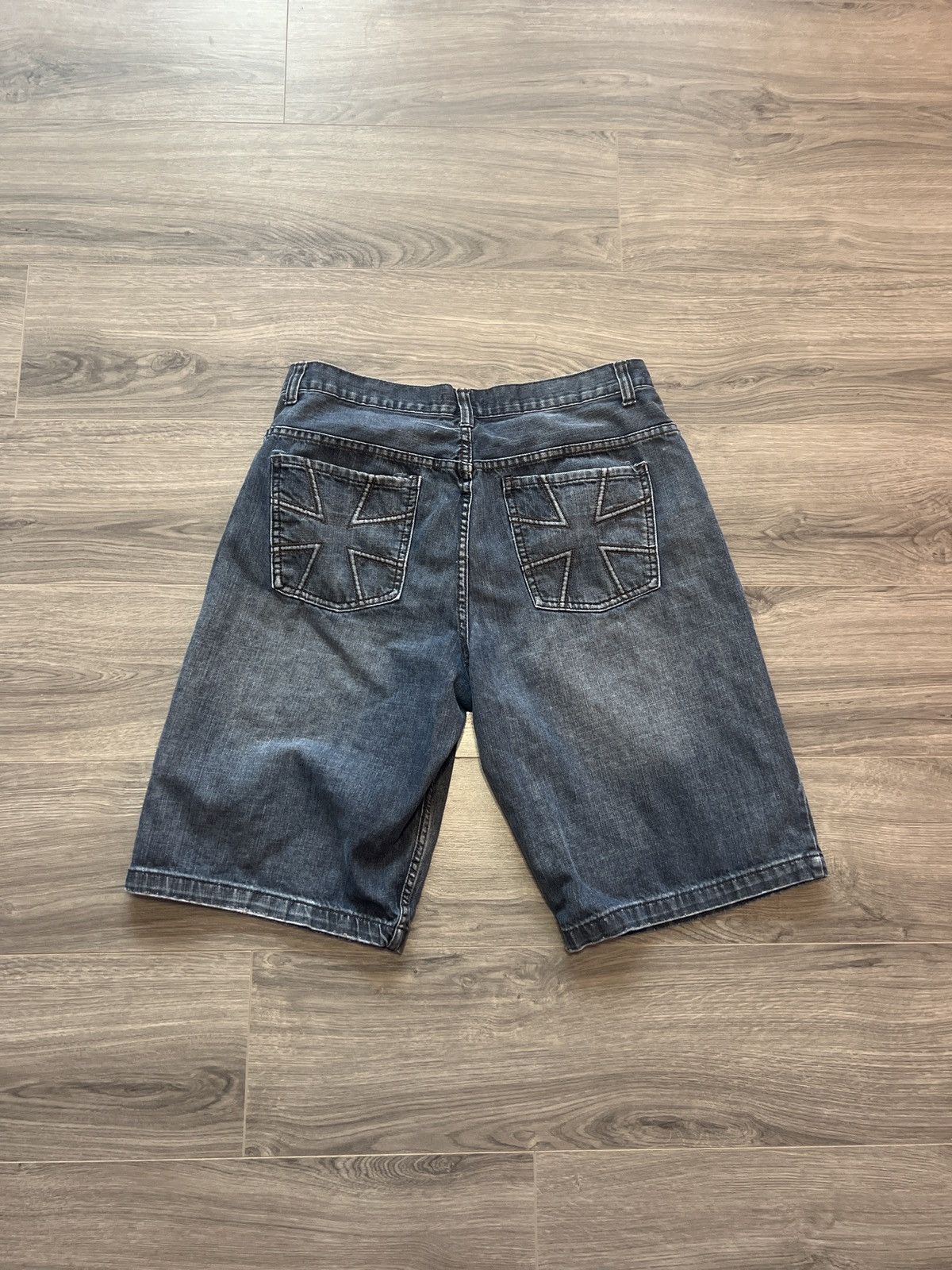 Route 66 × Vintage Vintage Route 66 West Coast Choppers Cross Style ...