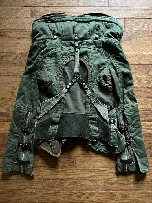 Le Grande Bleu (L.G.B.) LGB Bono 3 Jacket | Grailed