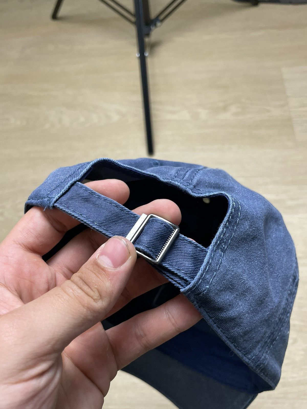 Vintage Carhartt Vintage 90’s Detroit Cap Faded Small Center Logo | Grailed