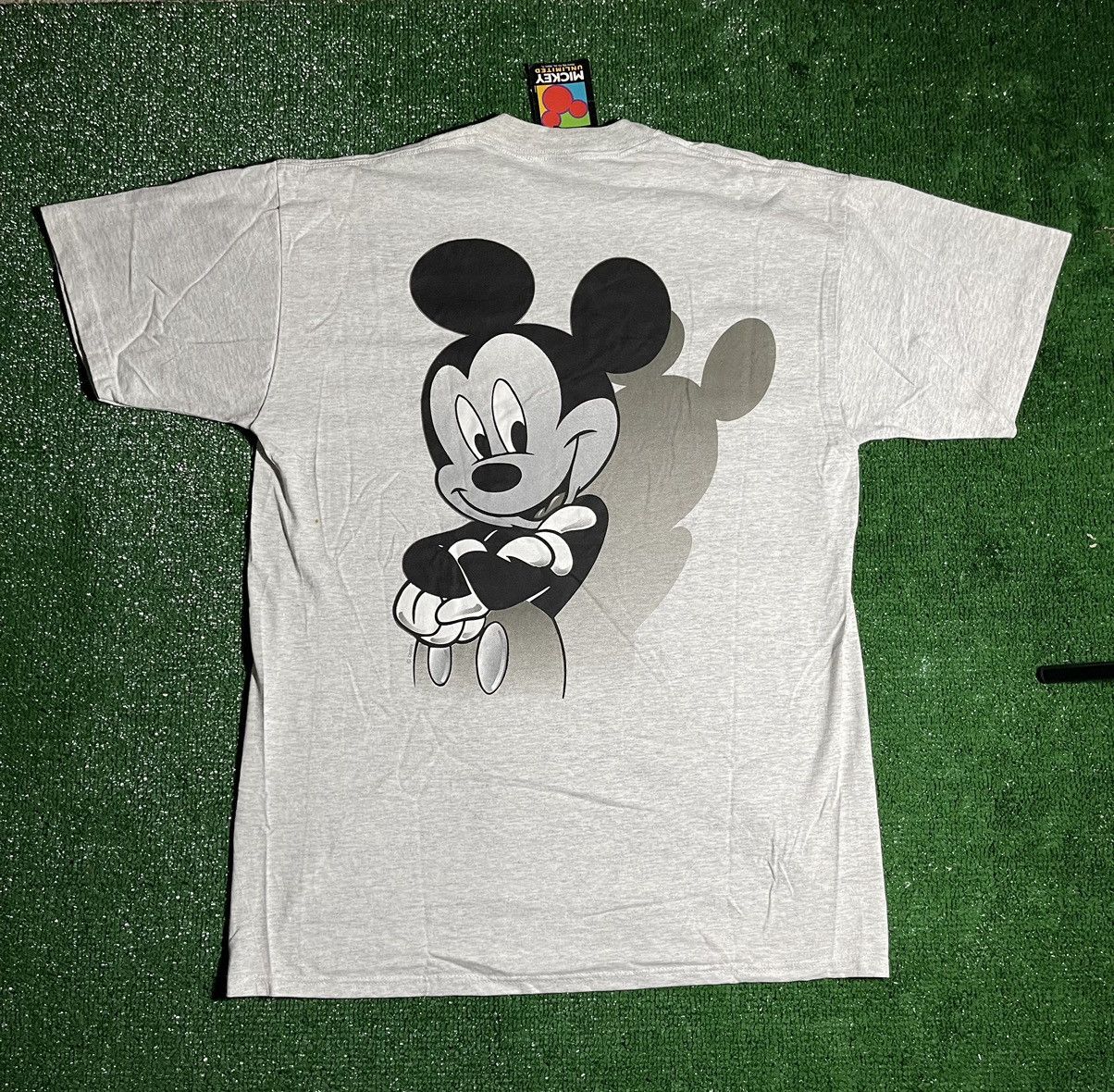Disney × Mickey Mouse × Vintage Mickey Mouse ‘Unlimited Wear California ...