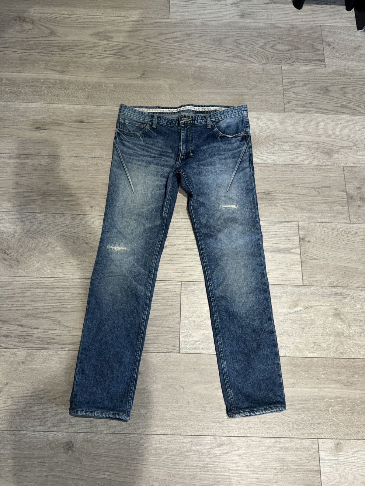 Japanese Brand × Number (N)ine × Streetwear Number Nine jeans | Grailed