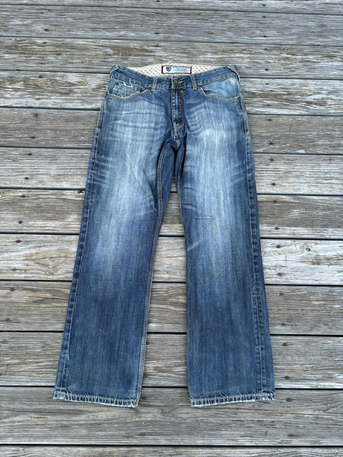 Vintage Vintage Artful dodger baggy jeans Y2K | Grailed