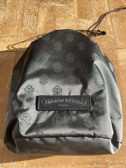 Chrome Hearts Chrome Hearts Backpack Transparent | Grailed