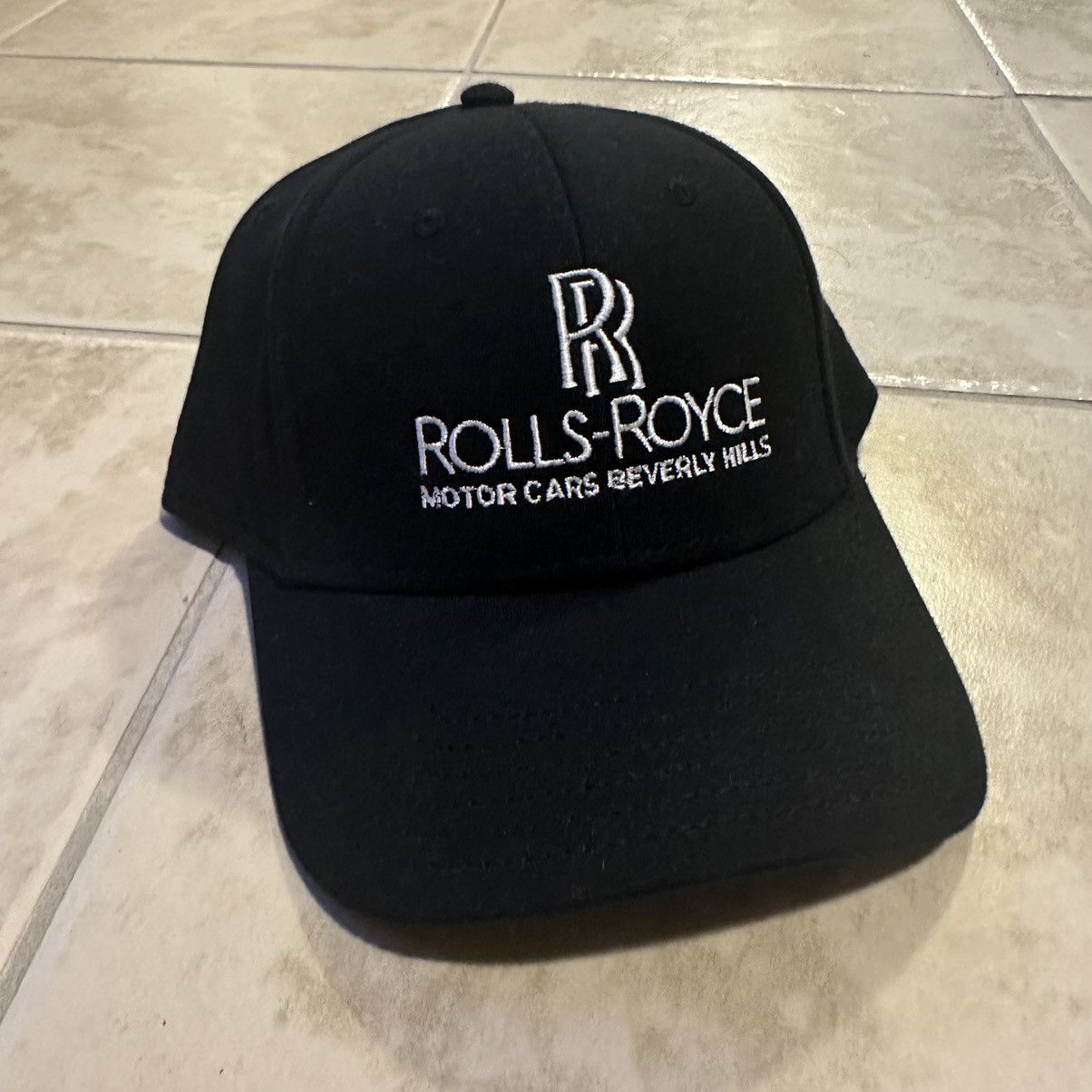 Beverly Hills Rolls Royce Motor Cars Beverly Hills Hat | Grailed
