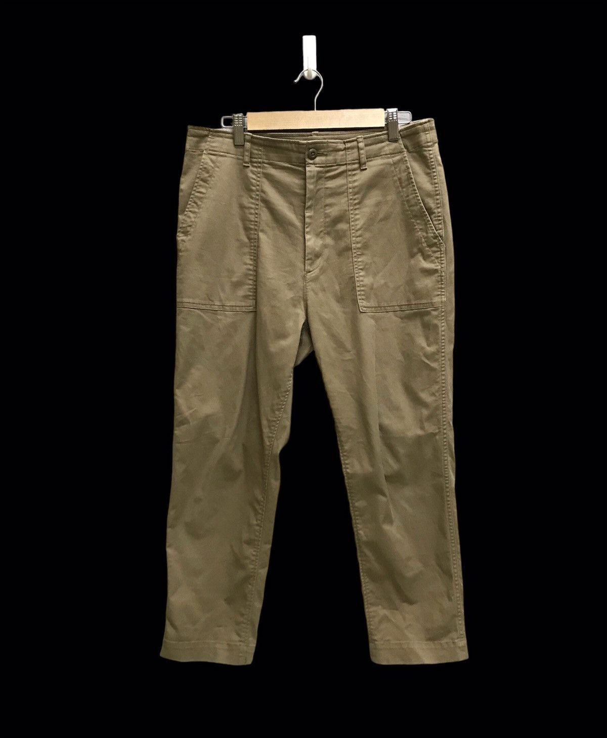Uniqlo UNIQLO ULTILITY WORK PANTS | Grailed