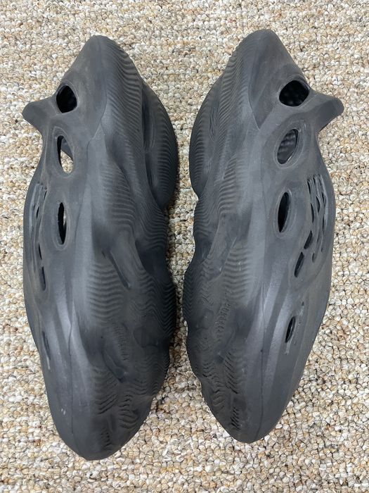 Adidas Yeezy Foam Runner Onyx | Grailed