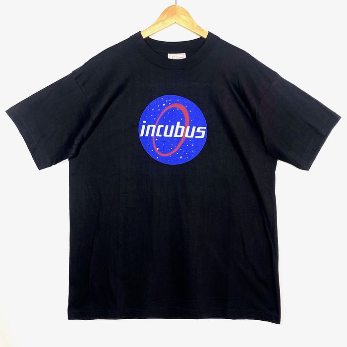 Band Tees Rare Tee Shirt Vintage 90’s Nu Metal Incubus (Science Era ...
