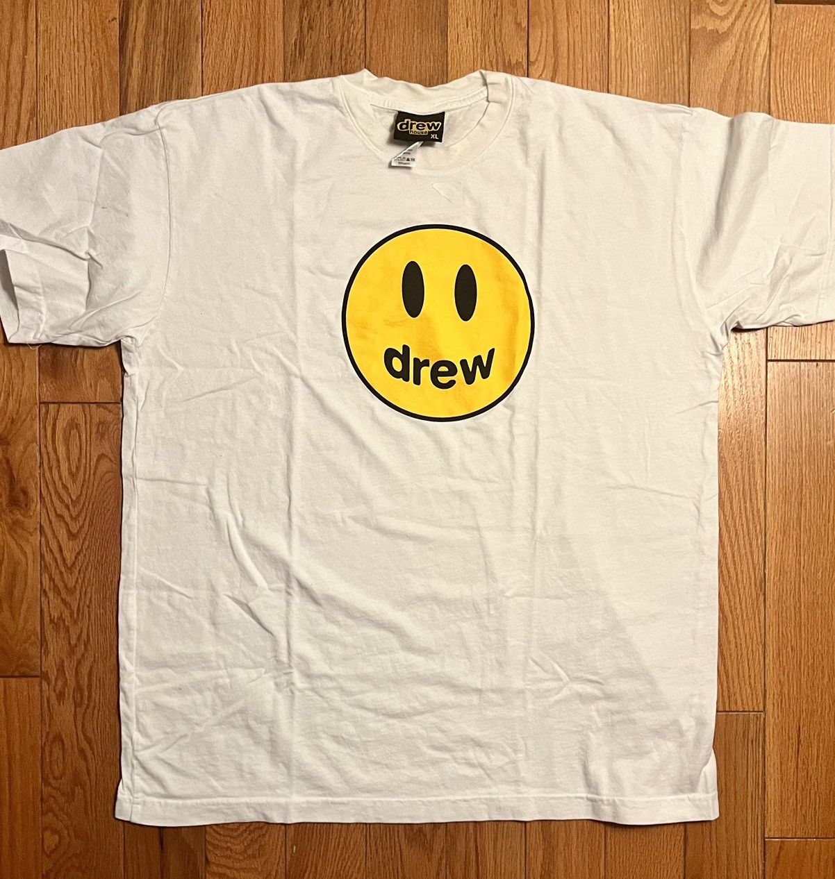 Drew House × Streetwear Drew house essential logo smiley face XL | Grailed