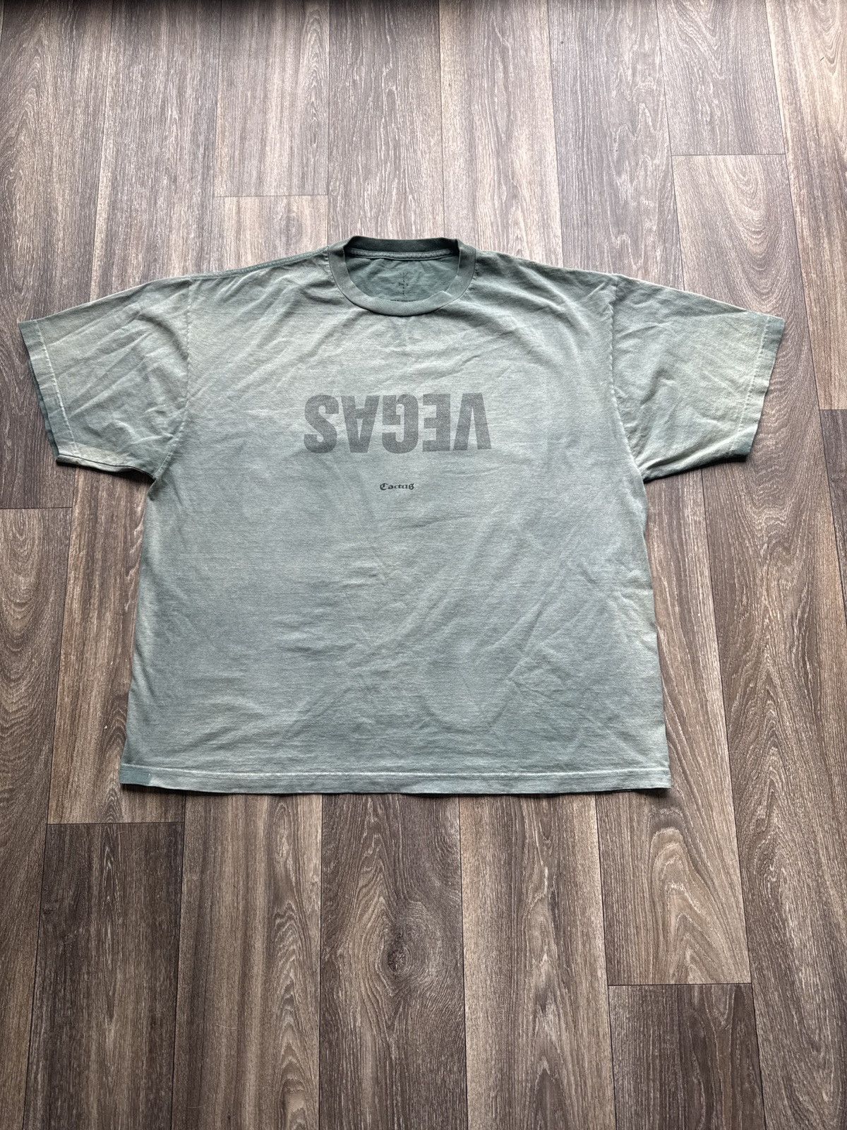 ComplexCon × Travis Scott Cactus Jack x Complexcon vegas Tee | Grailed