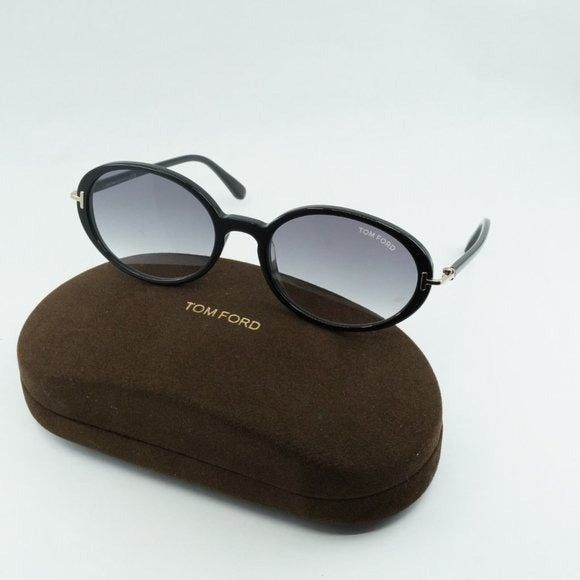 Tom Ford NEW TOM FORD FT0922 01B RAQUEL 02 SUNGLASSES | Grailed