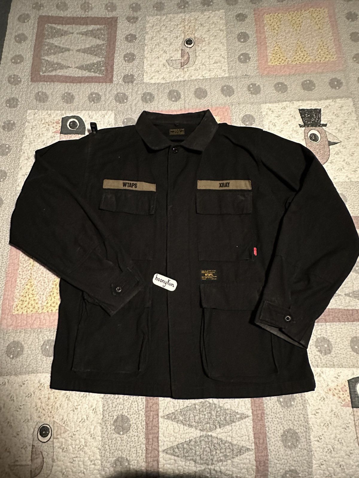 Wtaps WTAPS Jacket New | Grailed