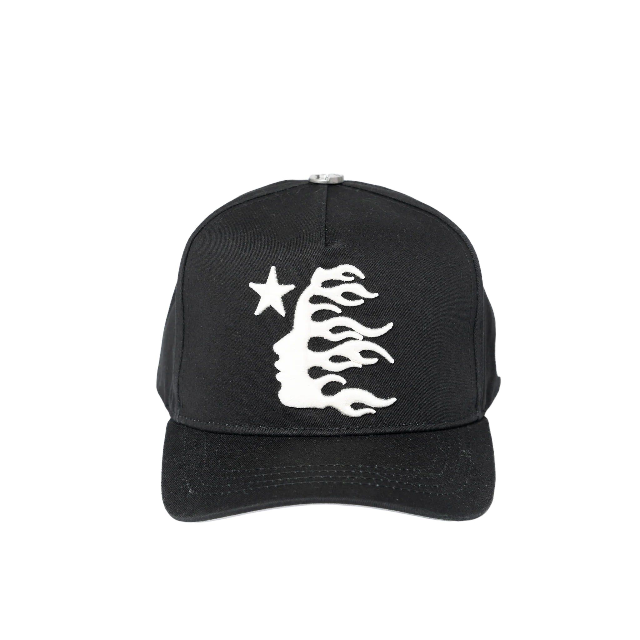 HELLSTAR Hellstar OG SnapBack Hat (Black) | Grailed