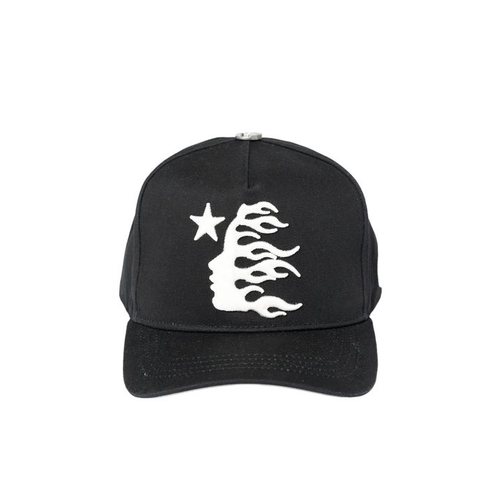 HELLSTAR Hellstar OG SnapBack Hat (Black) | Grailed