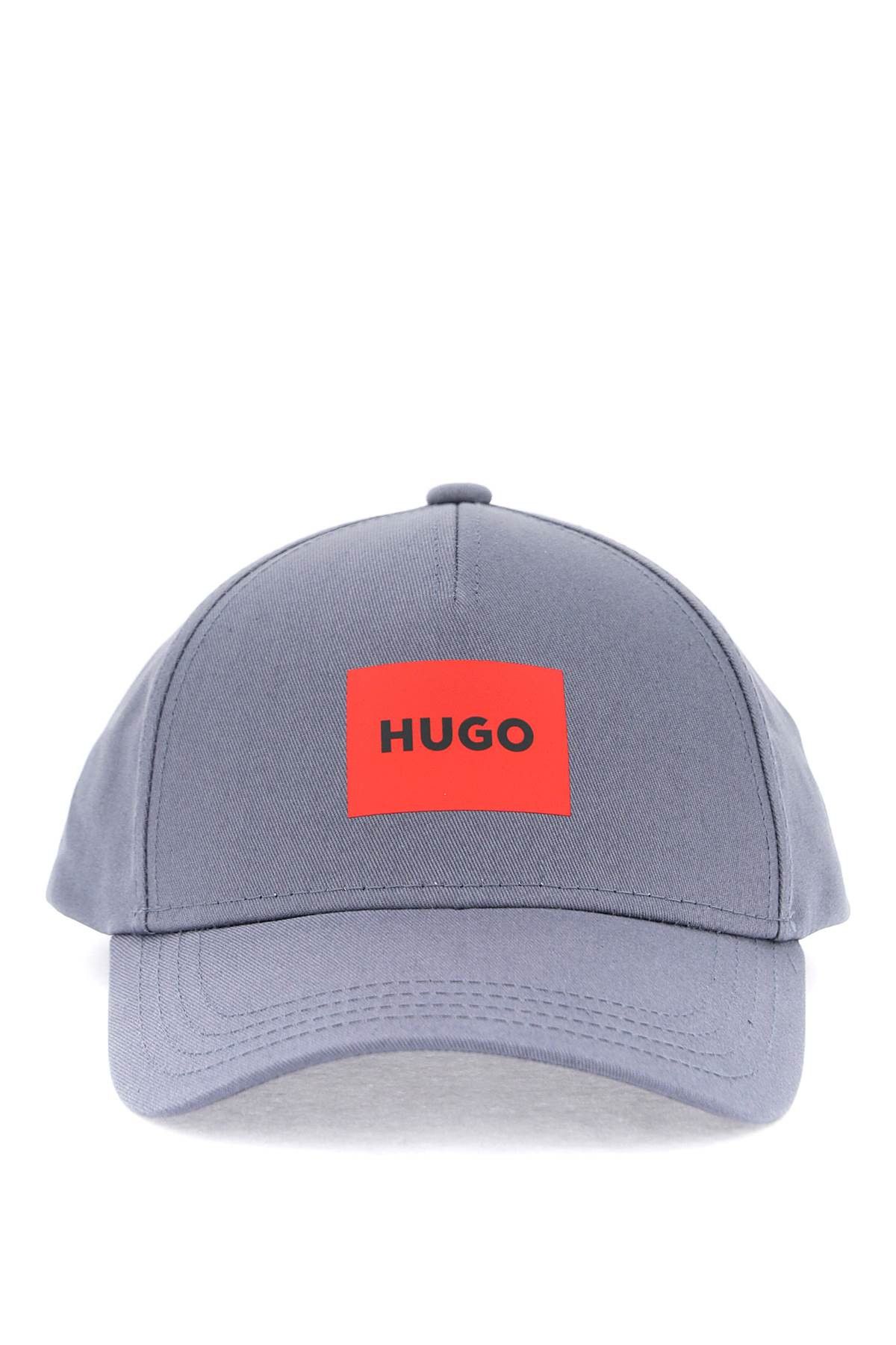Hugo HUGO Baseball Cap With Patch Design | Grailed