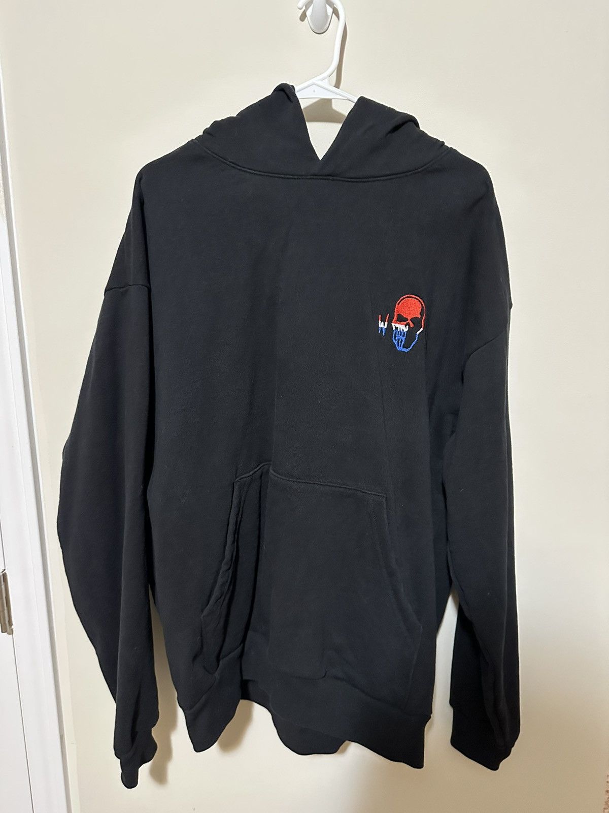 Warren Lotas Warren Lotas x NBA Detroit Pistons Motorcade Hoodie XL ...