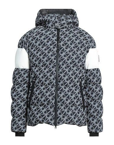 Moose Knuckles o1c11t2y0124 Strivers Row Jacket Camo in Black | Grailed