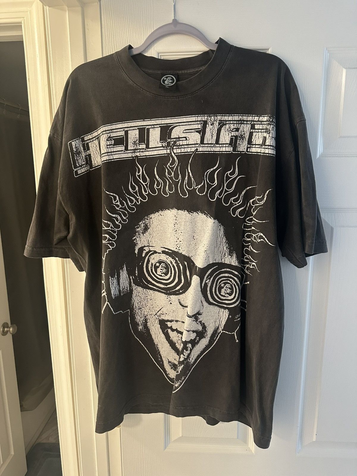 HELLSTAR Hellstar Graphic T-Shirt | Grailed
