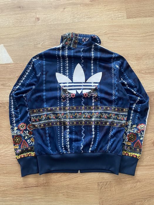 Adidas Vintage adidas flowers , Japan style 🇯🇵 🌸 | Grailed