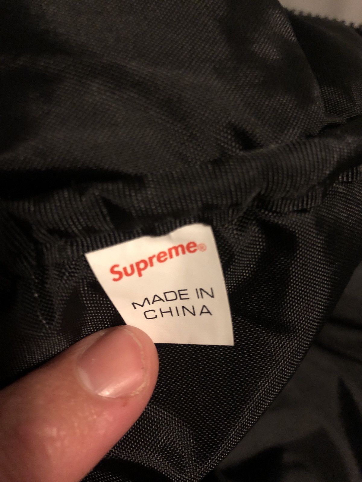Supreme Supreme Leopard Fleece Backpack | Grailed
