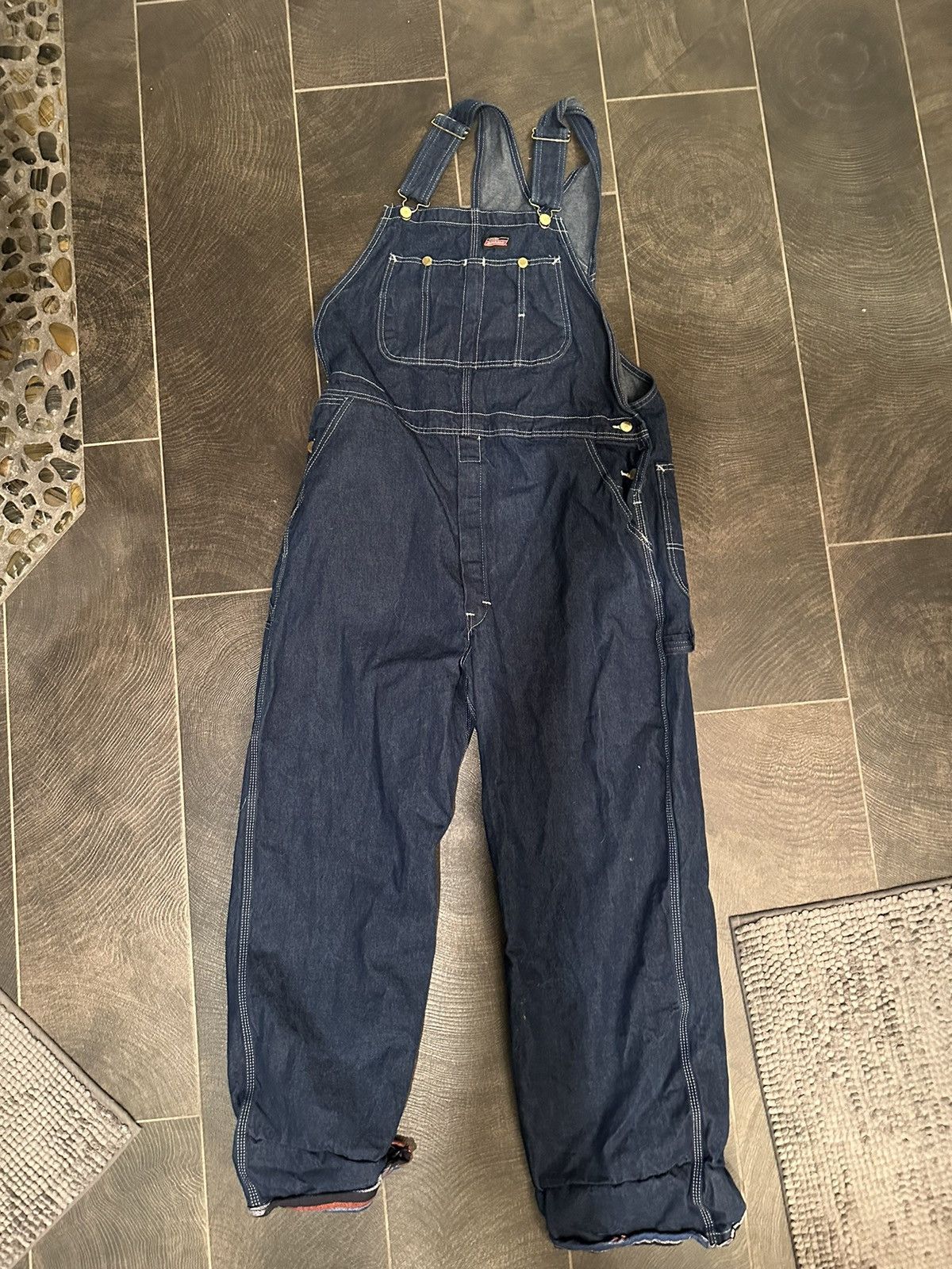 Dickies Vintage Dickies Overalls | Grailed