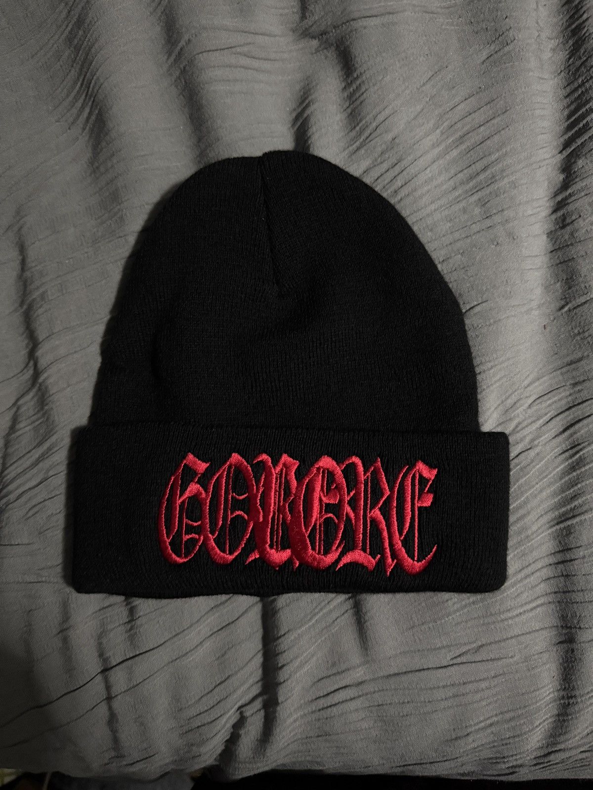 Ken Carson × Playboi Carti × Streetwear Ken Carson GoreCore Beanie ...