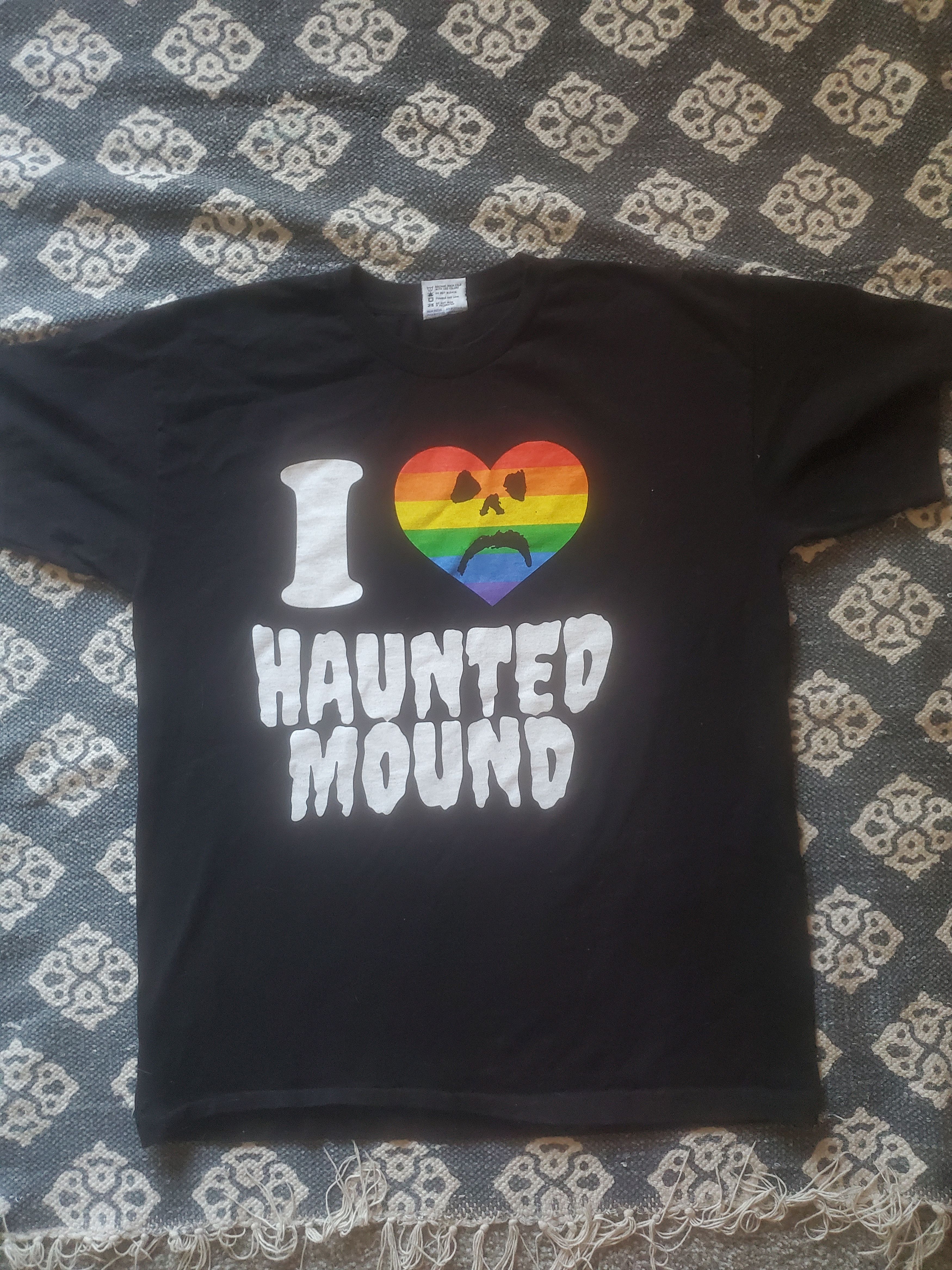 Haunted Mound I