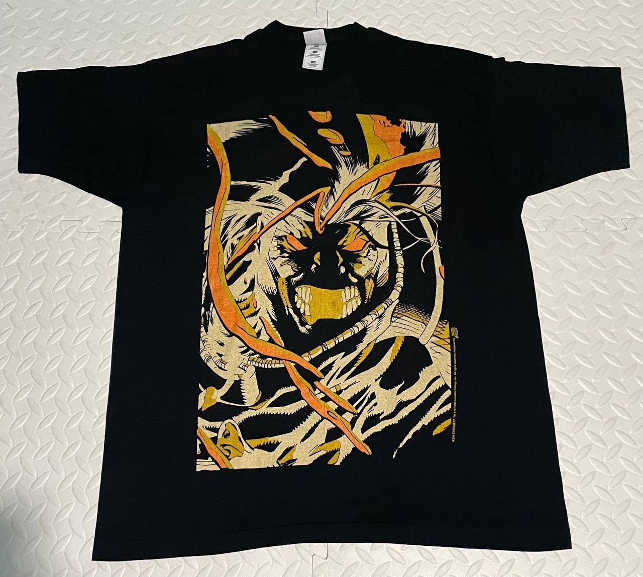 Fruit Of The Loom Rare Vintage 90's Ash Event Comics | Grailed