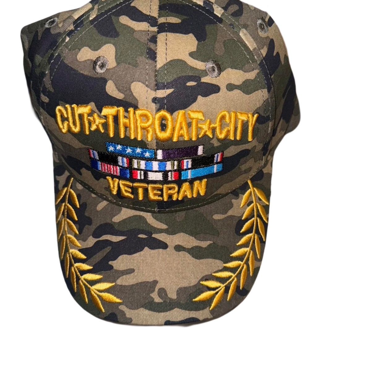G59 Records Staff Workforce - post traumatic cap | Grailed