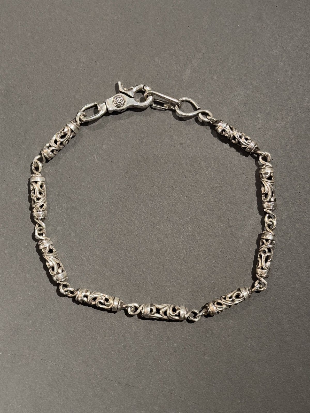 Chrome Hearts Chrome Hearts Roller Wallet Chain | Grailed