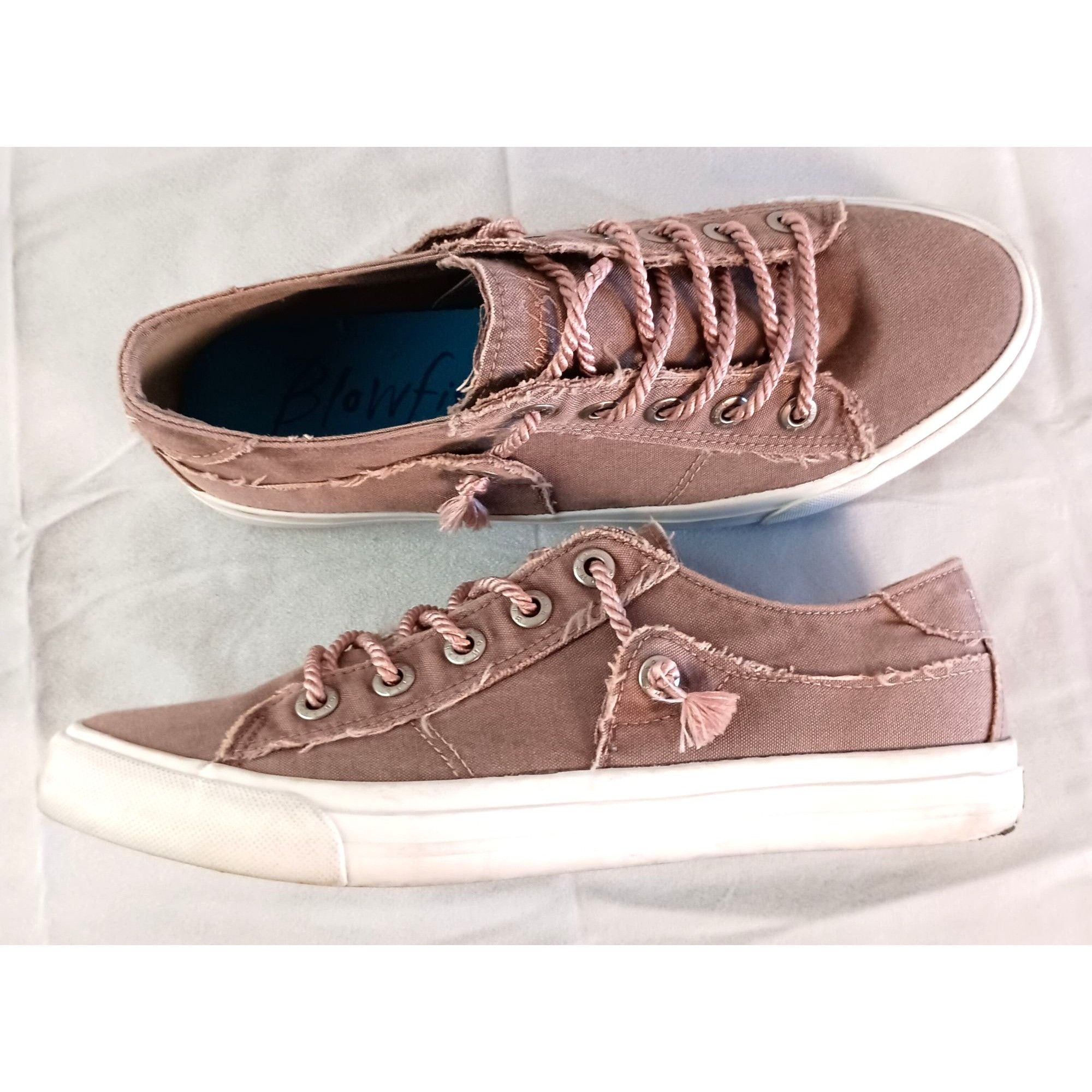 Other Blowfish Malibu Women's Martina4Earth Oxford Withered Rose S ...