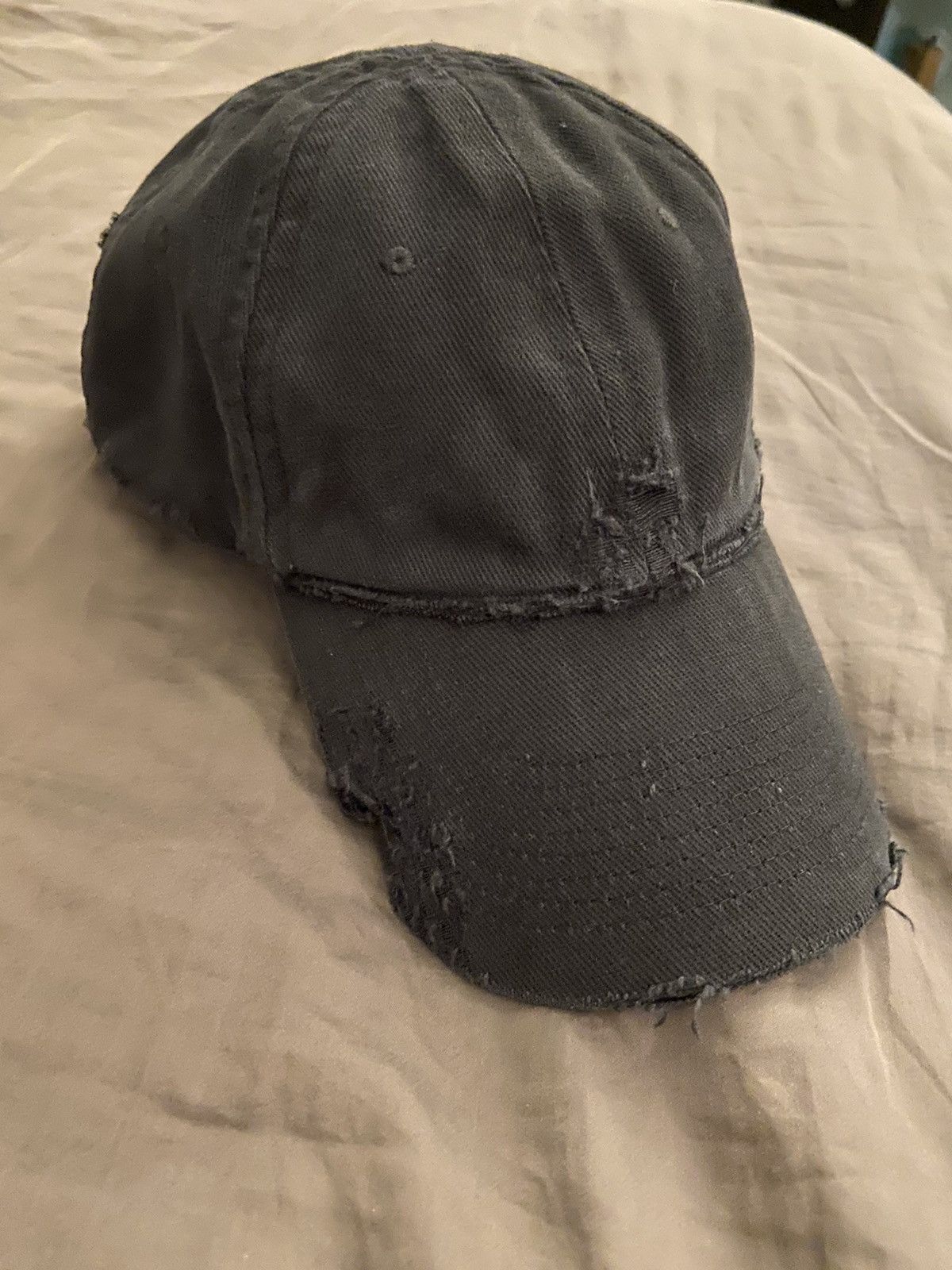 Balenciaga Balenciaga Dog Bite Cap | Grailed