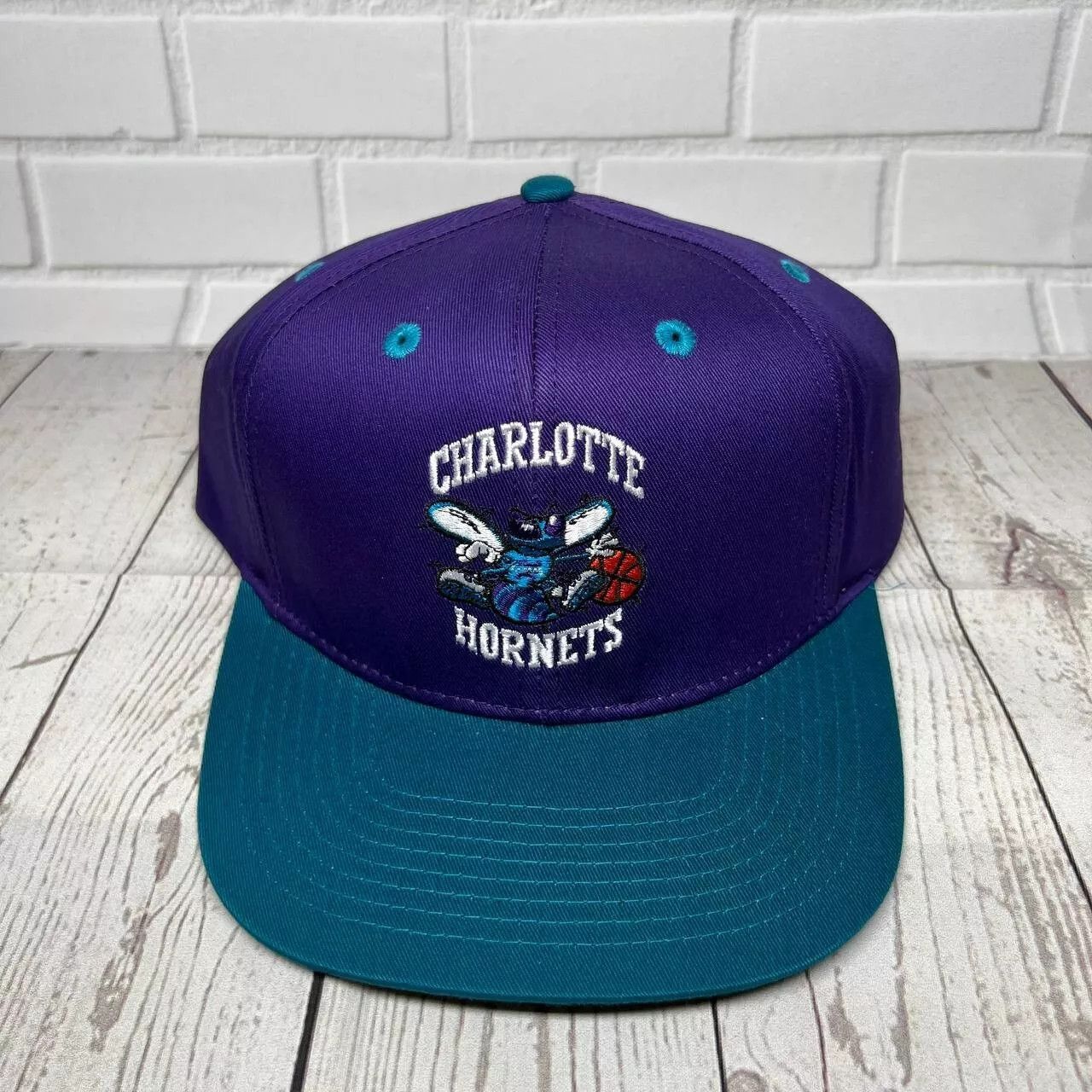 Adidas Vintage Charlotte Hornets NBA Adidas Hat Snapback New Men | Grailed