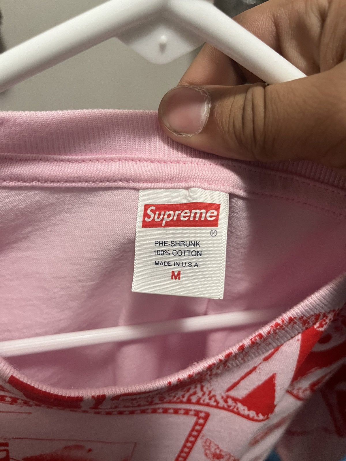 Supreme Supreme SS24 Collage Tee | Grailed