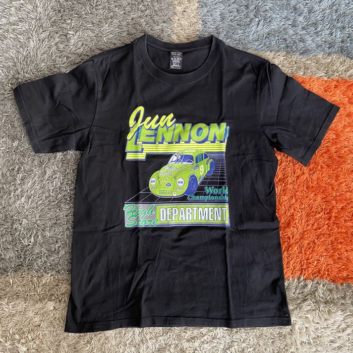 Number (N)ine Number (N)ine Fun World Championship T-shirt | Grailed