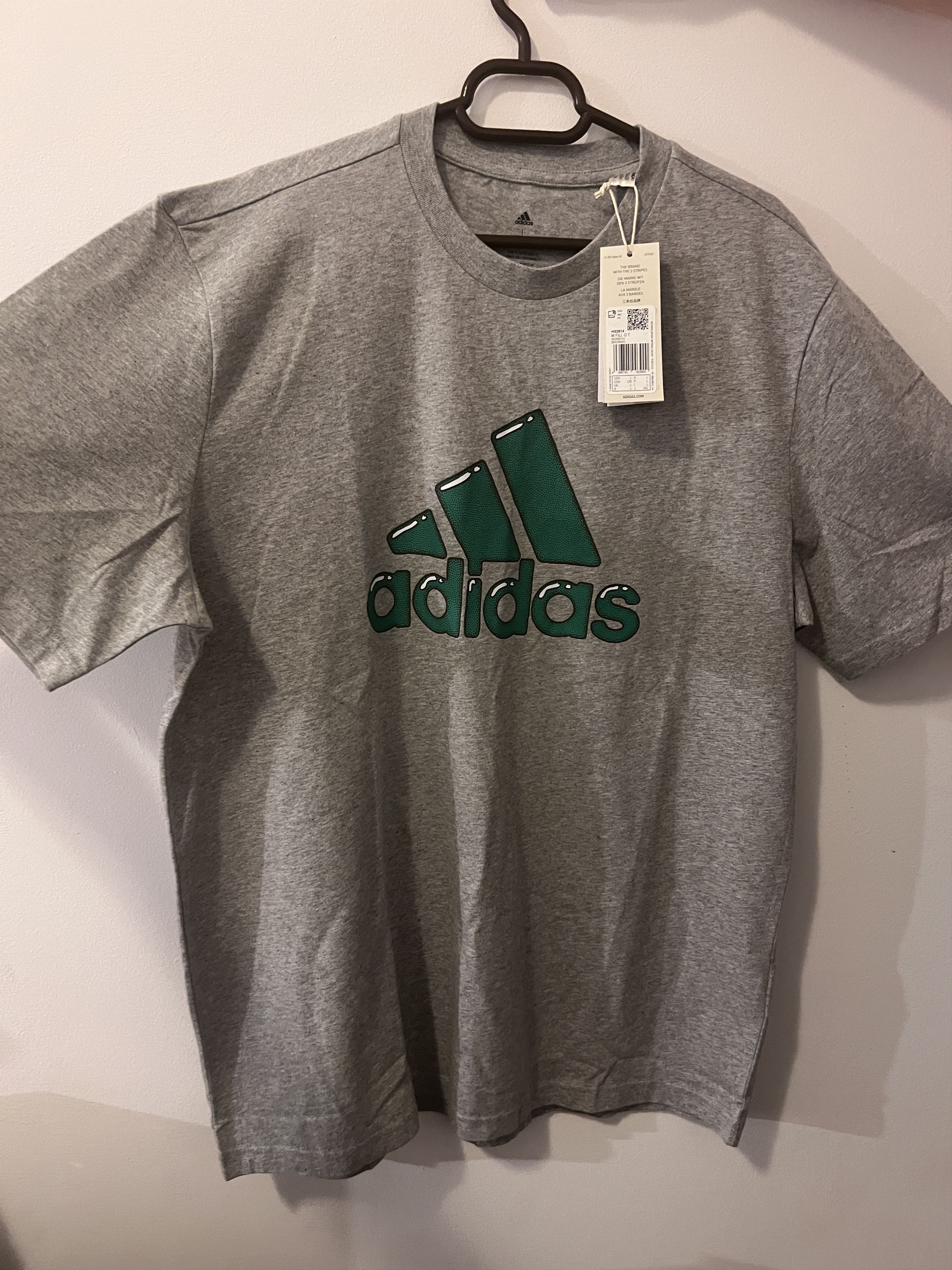 Adidas Adidas Logo Pen Fill Green | Grailed