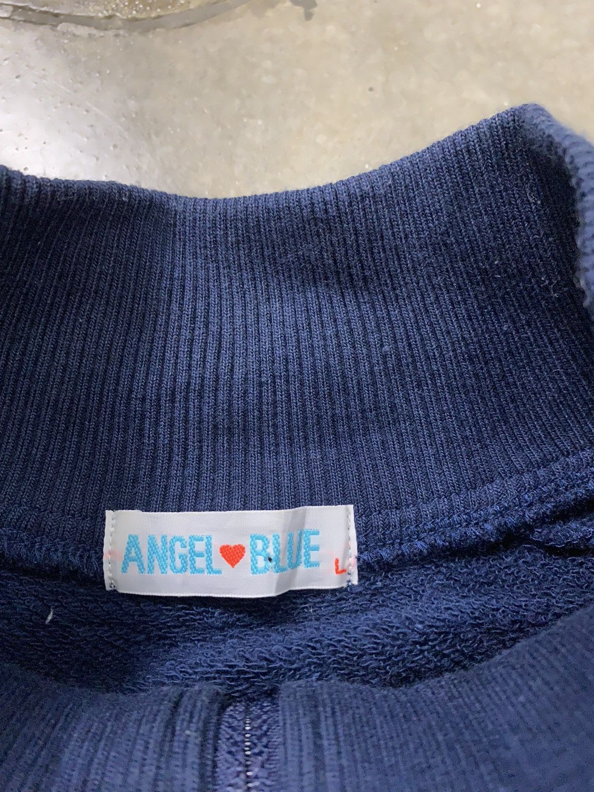Angel Blue × Japanese Brand × Lovers Rock 1990s Angel Blue Poem and ...