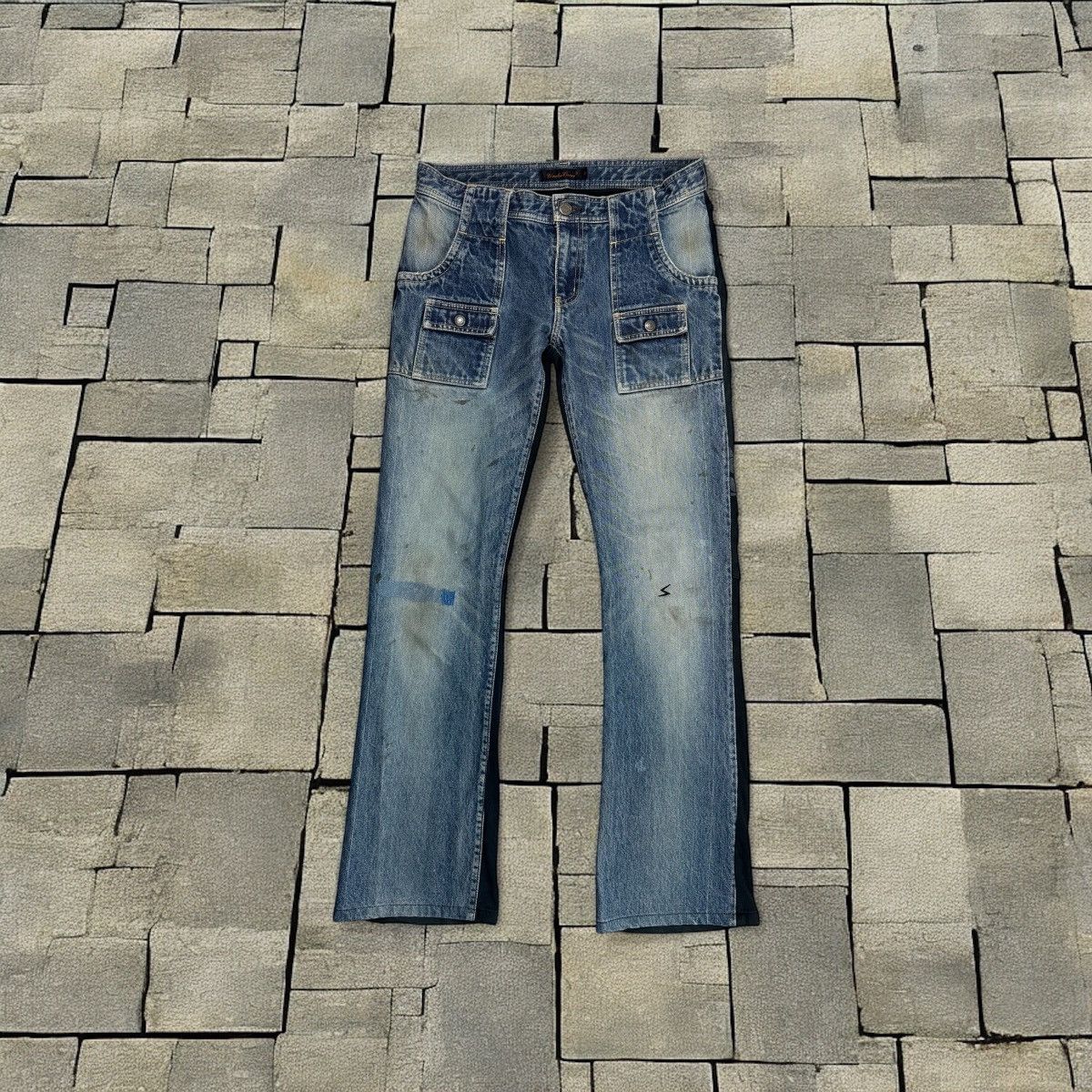 Undercover SS06 Undercover Klaus Hybrid Denim | Grailed