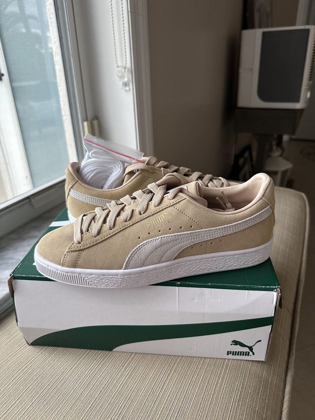 Puma Puma Suede lows | Grailed
